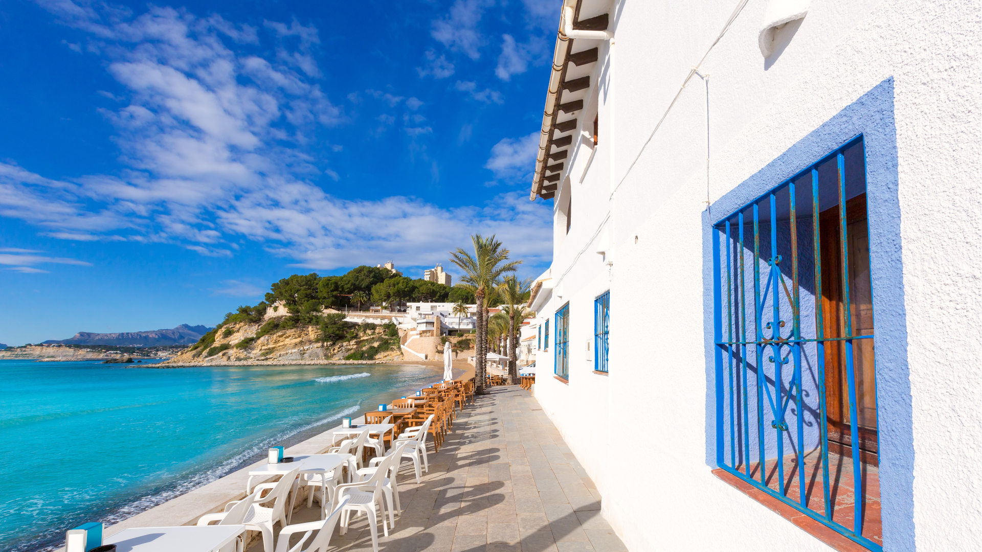 Moraira area guide