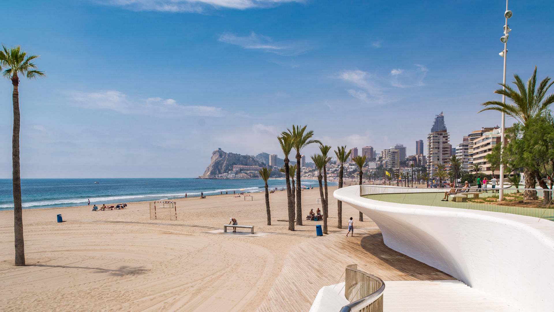 Benidorm area guide