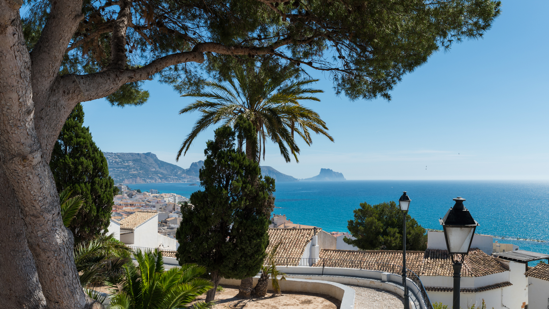 Altea area guide